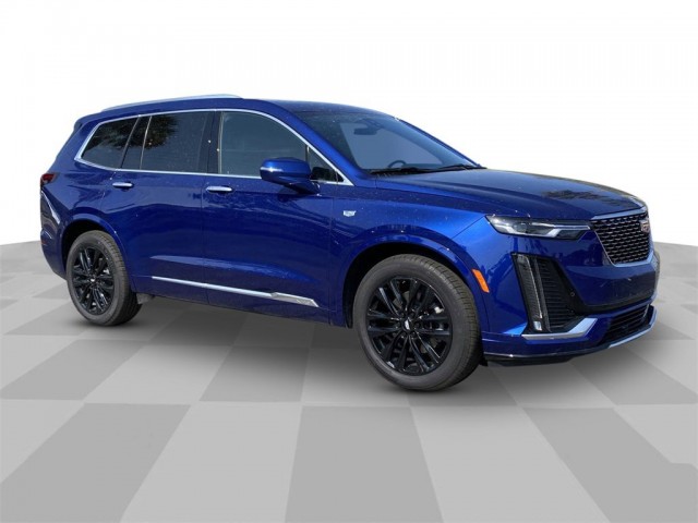 New 2024 Cadillac XT6 Luxury SUV in Fort Walton Beach #ERZ731014 | Cadillac Fort Walton Beach
