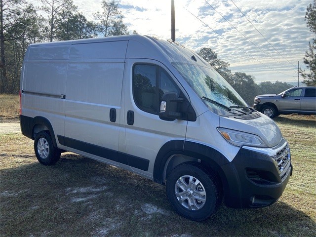 New 2024 Ram ProMaster 3500 High Roof 3D Cargo Van in Haines City # ...