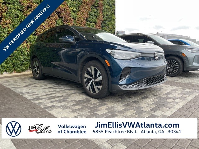 Certified Pre-Owned 2023 Volkswagen ID.4 Pro 4D Sport Utility in ...