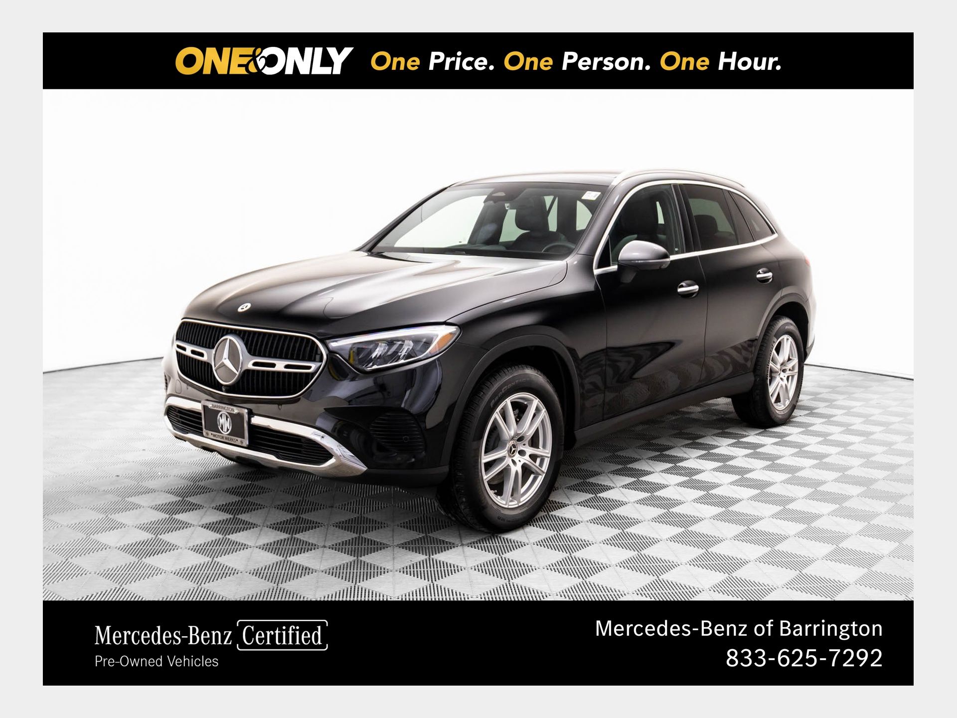 Certified Pre-Owned 2025 Mercedes-Benz GLC GLC 300 4D Sport Utility in ...