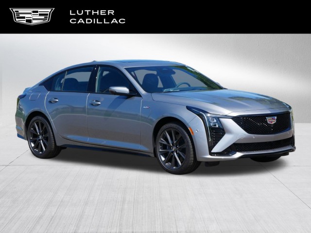New 2026 Cadillac CT5-V V-Series Sedan in Vadnais Heights #26017 | Luther Cadillac