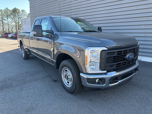 New 2025 Ford Super Duty F-250® XL SuperCab™ in Fort Payne #SEC61711 ...