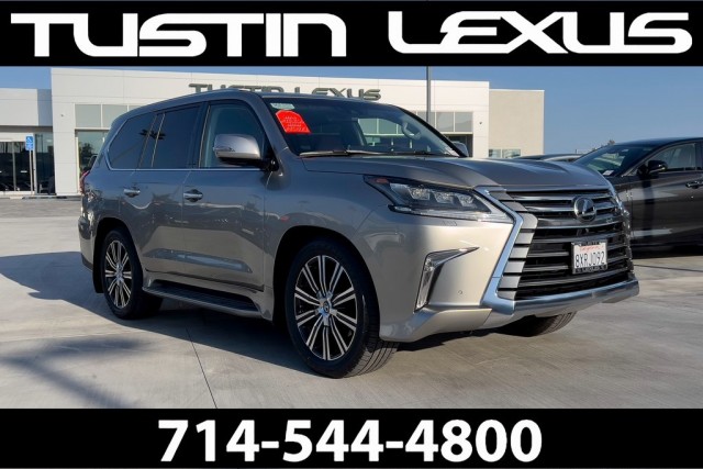 Used Auto Specials | Tustin Lexus