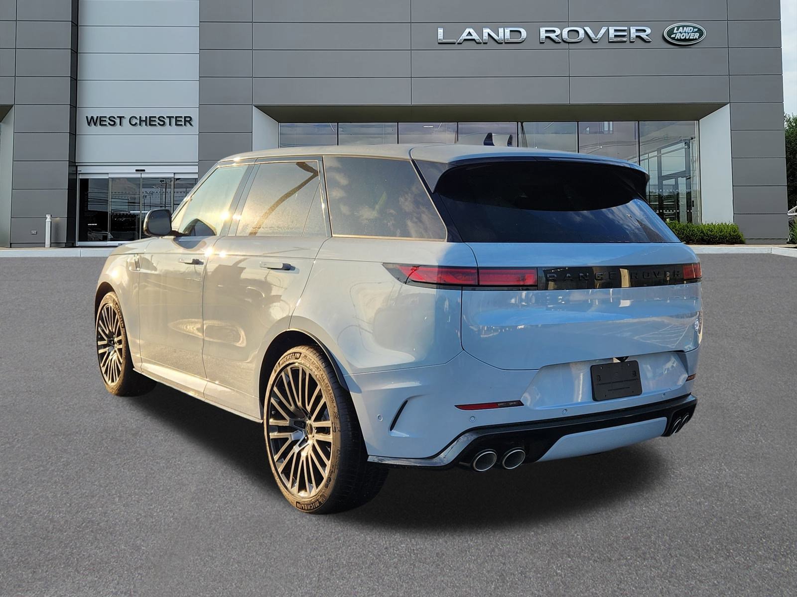 New 2026 LAND ROVER Range Rover Sport SV SUV in West Chester #L26088 ...