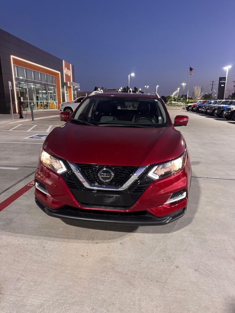 Pre-Owned 2022 Nissan Rogue Sport SL 4D Sport Utility in Brownsville # ...