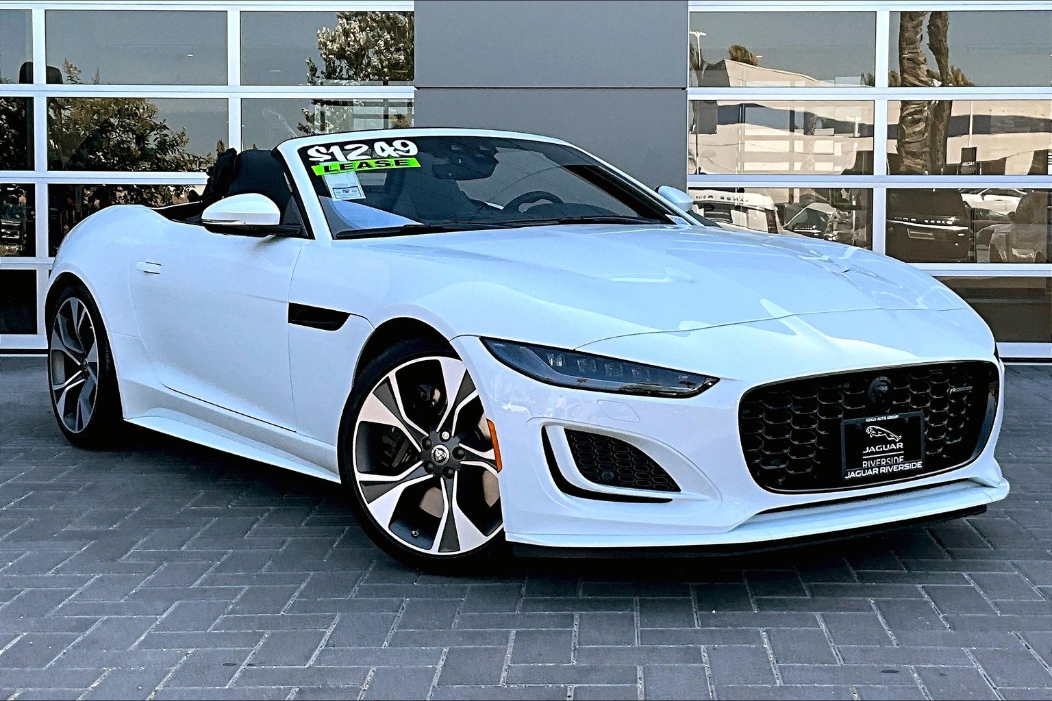 Current New Jaguar Specials Offers | Jaguar Riverside