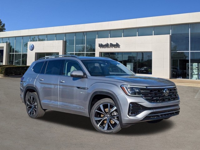 New 2025 Volkswagen Atlas 2.0T SEL Premium R-Line Sport Utility in San ...