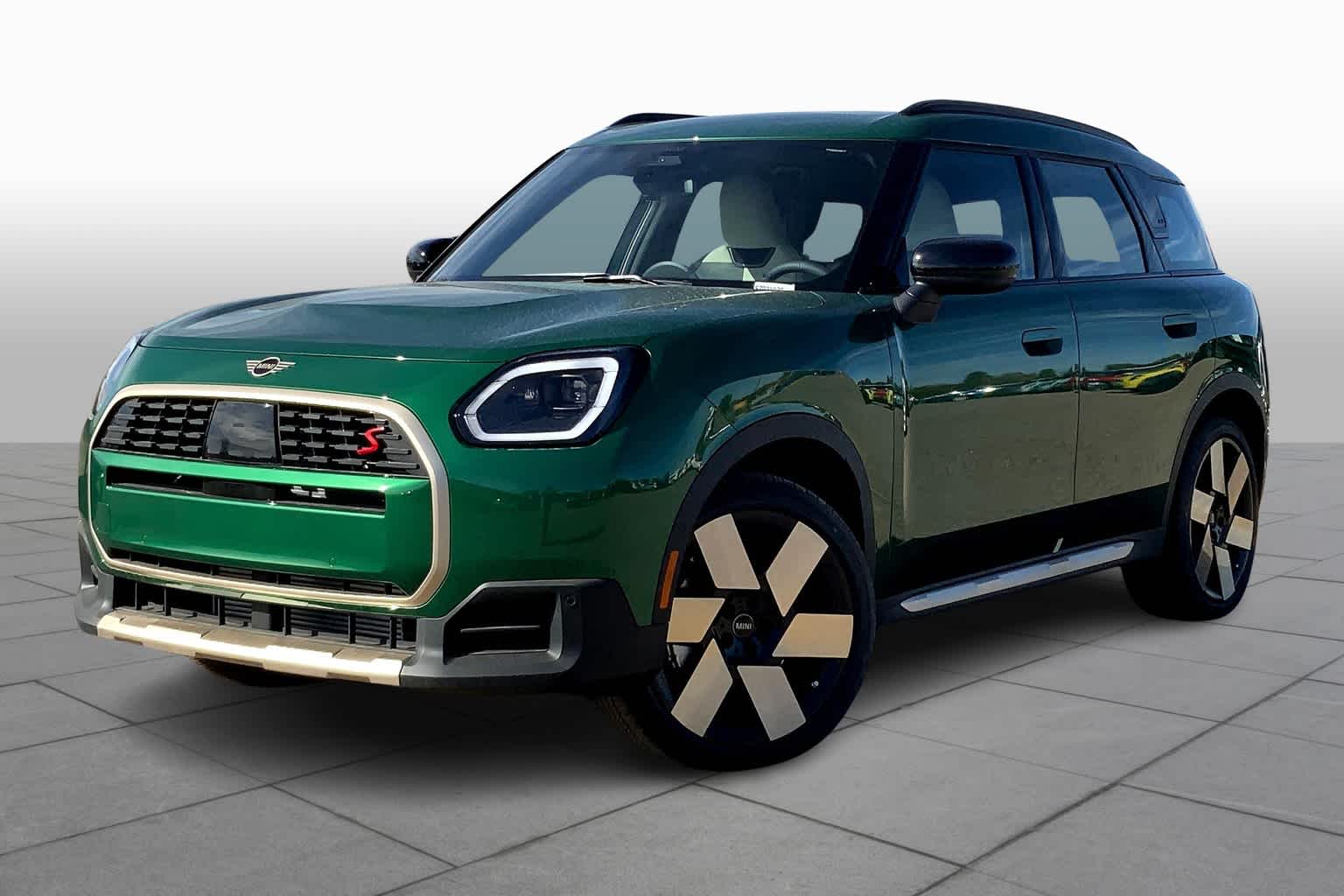 New 2025 MINI Countryman S Sport Utility in Houston #S7R21076 | AcceleRide