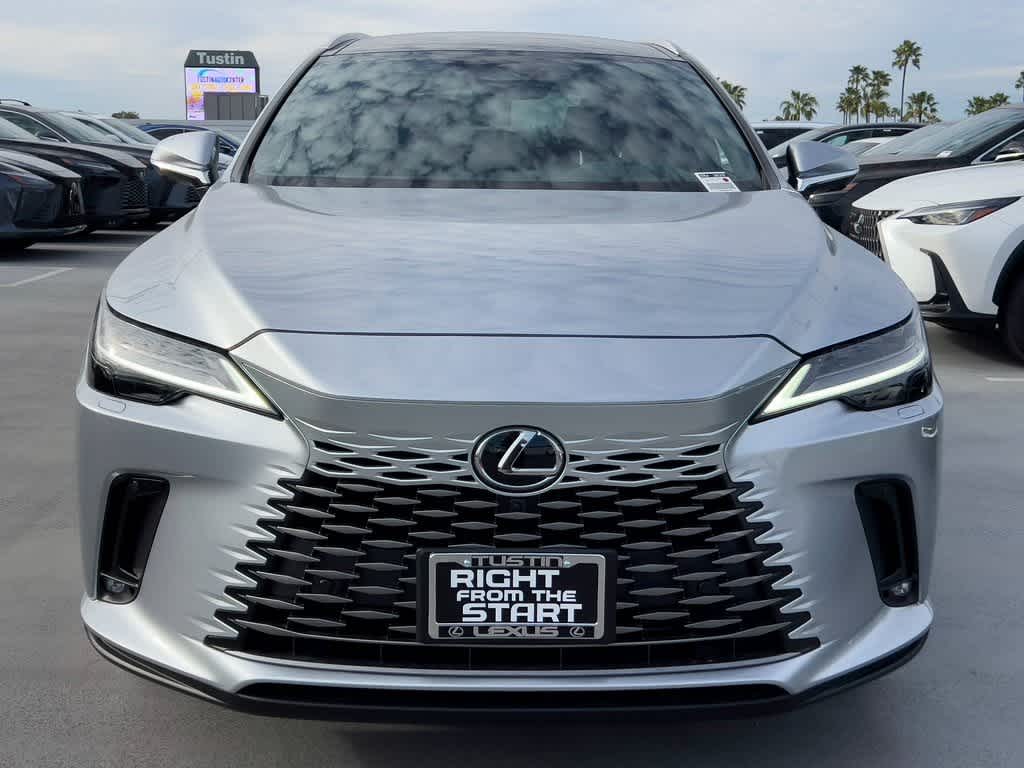 New 2024 Lexus RX 350 LUXURY Sport Utility in Tustin #RC022753 | Tustin ...