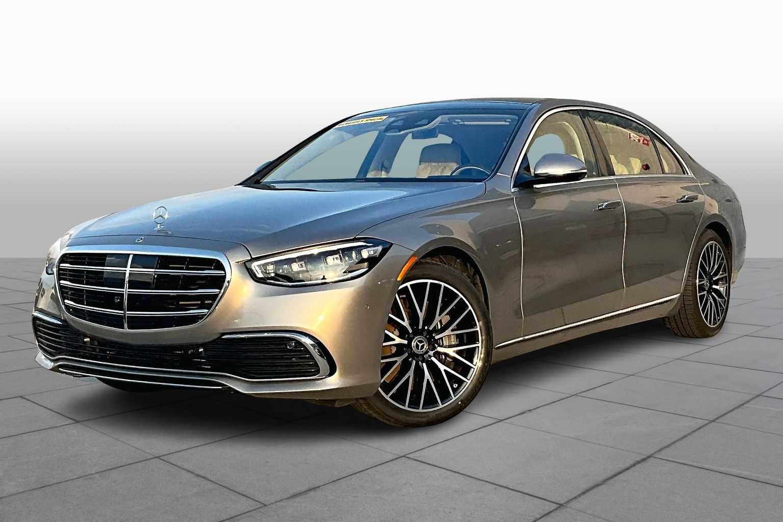 Pre-Owned 2024 Mercedes-Benz S-Class S 580 in Houston #RA270347 ...