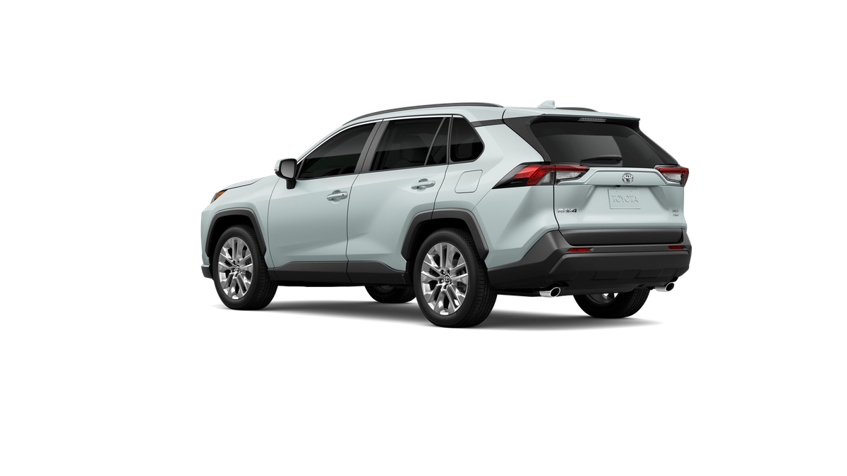 New 2025 Toyota RAV4 XLE Premium XLE PREM AWD SUV in Columbus ...