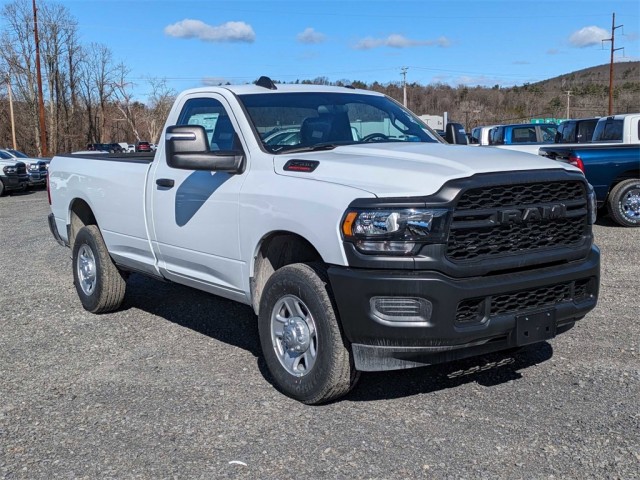 New 2024 RAM 2500 Tradesman 2D Standard Cab in Johnston #KJ23826 | Tasca Chrysler Jeep Dodge Ram ...