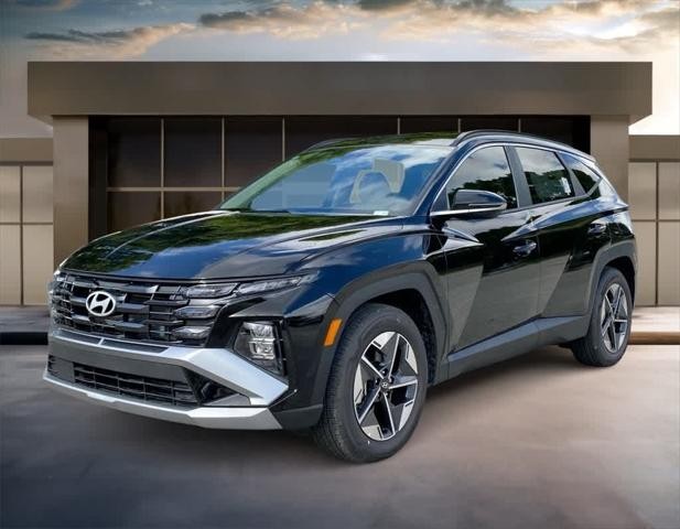 New 2025 Hyundai TUCSON SEL Convenience FWD Sport Utility in Doral # ...