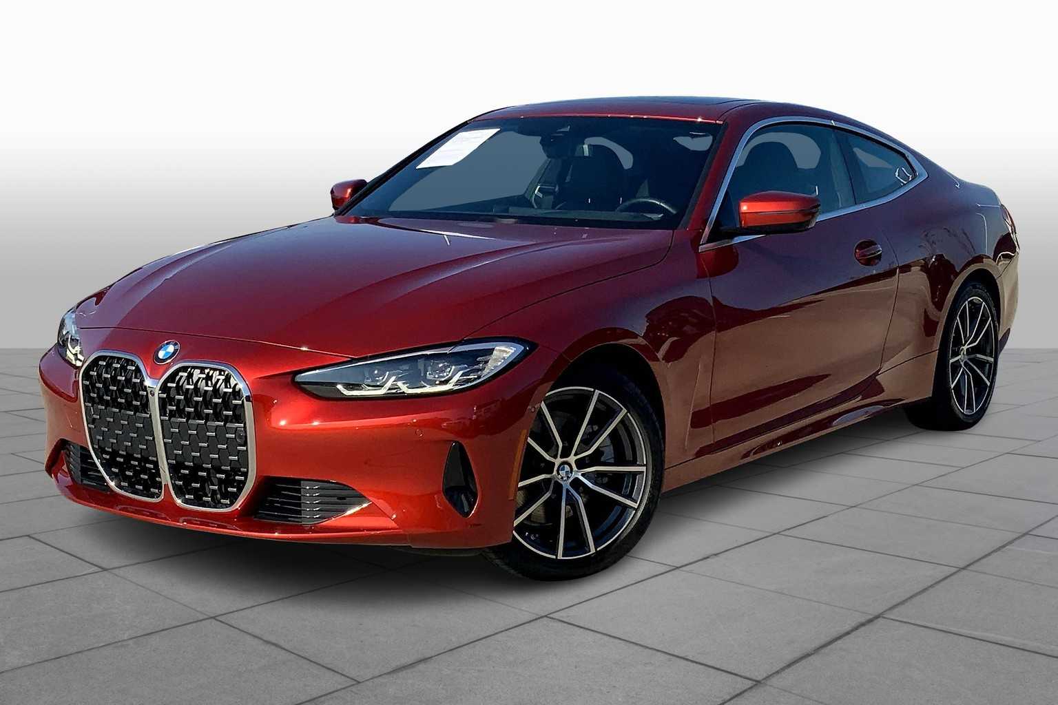 Pre-Owned 2024 BMW 4 Series 430i 2dr Car in Houston #RCP51236 ...