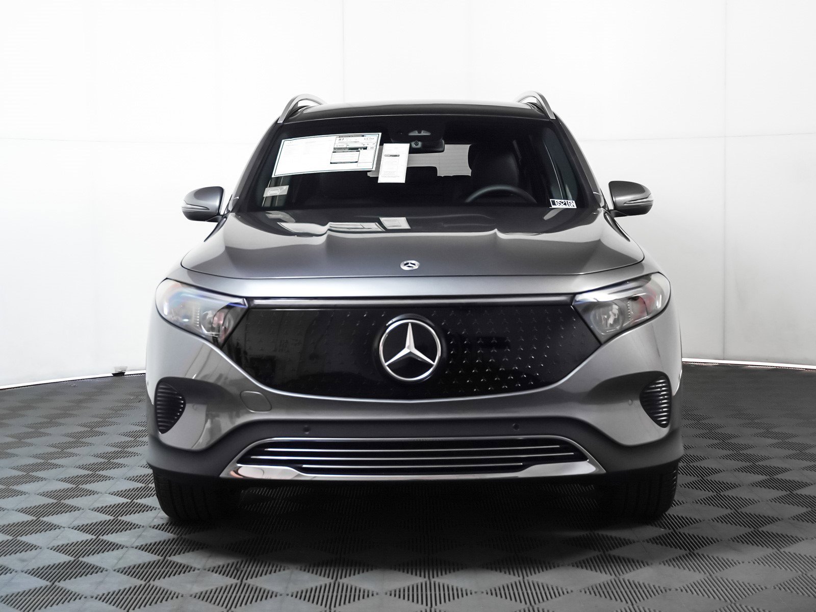 New Mountain Grey Metallic 2025 Mercedes-Benz EQB 300 Riverside, CA ...