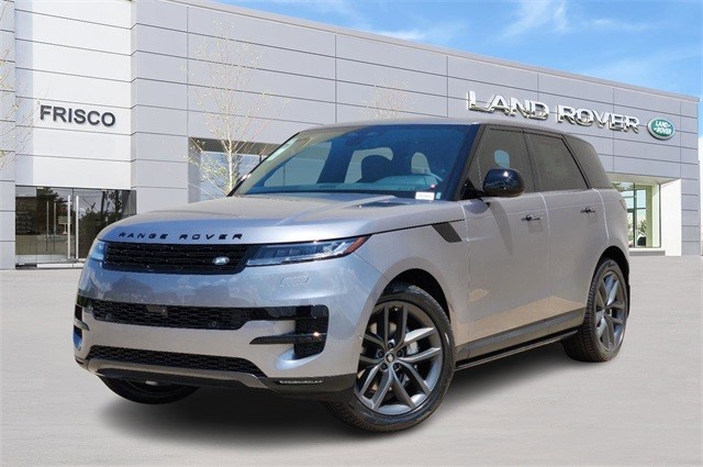 New 2024 Land Rover Range Rover Sport SE For Sale Dallas TX | Highland Park