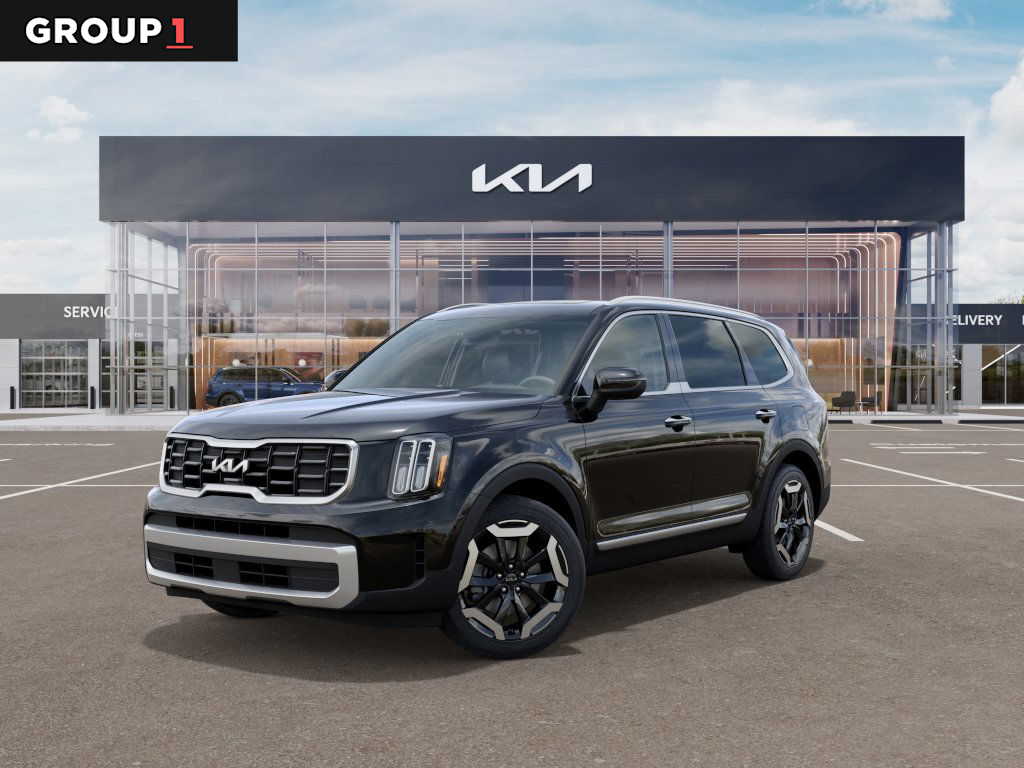 New 2025 Kia Telluride S Sport Utility in Mission #SG639114 | Shawnee ...