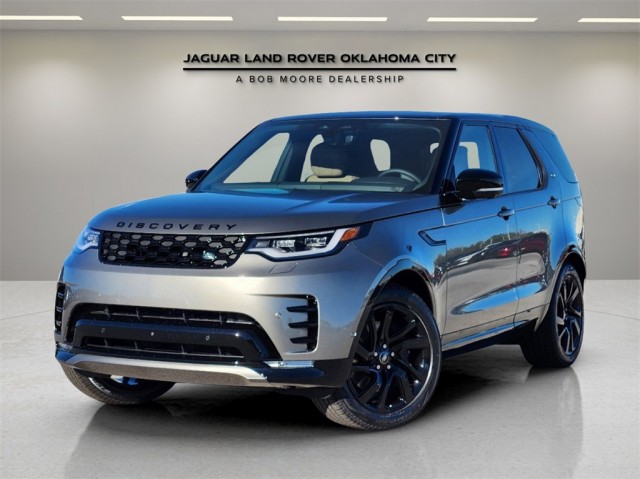 New 2025 Land Rover Discovery Dynamic SE 4D Sport Utility in Oklahoma ...