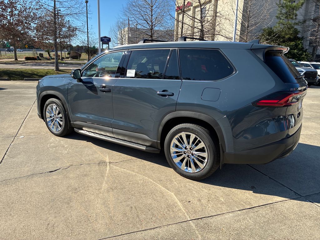 New 2026 Toyota Grand Highlander Platinum PLATINUM AWD in Covington # ...