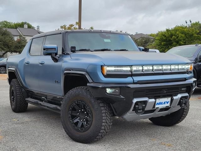 New 2024 GMC HUMMER EV Pickup 3X OMEGA LIMITED EDITION Crew Cab in Fort ...