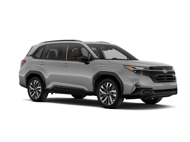 New 2026 Subaru FORESTER Touring SUV in Traverse City # | Serra Subaru ...