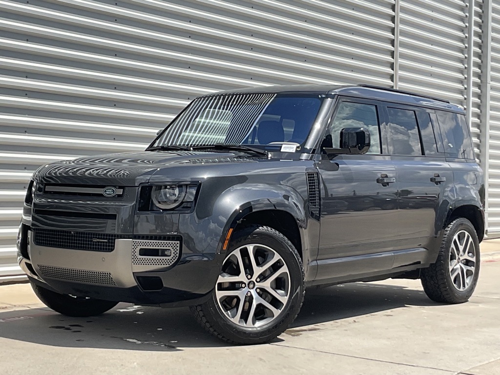 2022 Utility Defender