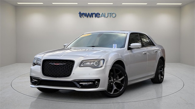 Pre Owned 2021 Chrysler 300 S 4 Door Sedan in Orchard Park HB21778B Towne Ford