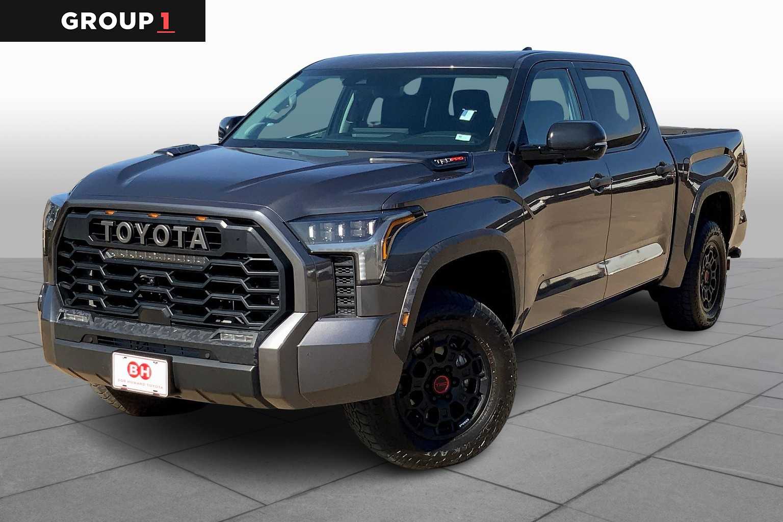 Pre-Owned 2023 Toyota Tundra TRD Pro Hybrid CrewMAX in Oklahoma City # ...