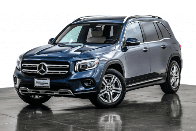 Pre-Owned 2022 Mercedes-Benz GLB GLB 250 SUV SUV in Ontario #N185048A ...