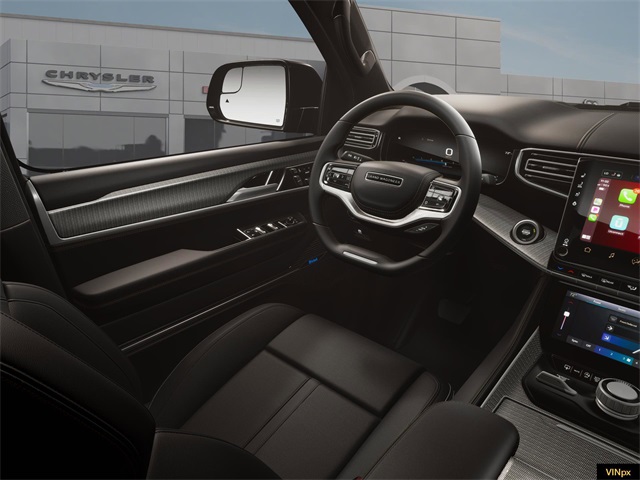 New 2026 Jeep Grand Wagoneer Obsidian Sport Utility in Norwood #M260232 ...