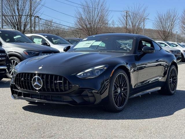 New 2025 Mercedes-Benz AMG® GT Base Coupe in Huntington #25724 ...