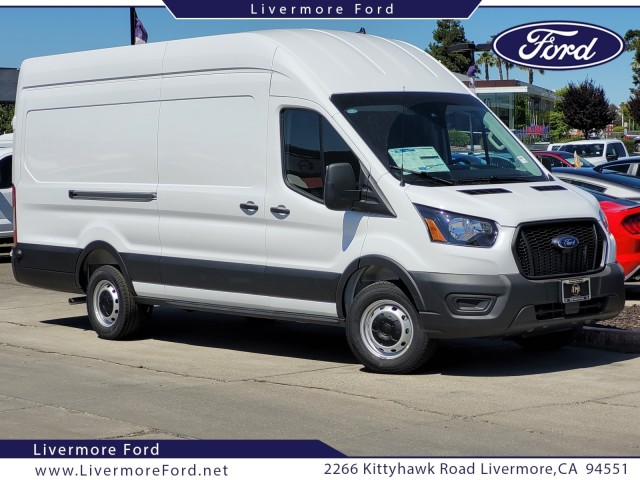 New 2025 Ford Transit Commercial Base Transit® Long EL 250 in Livermore ...