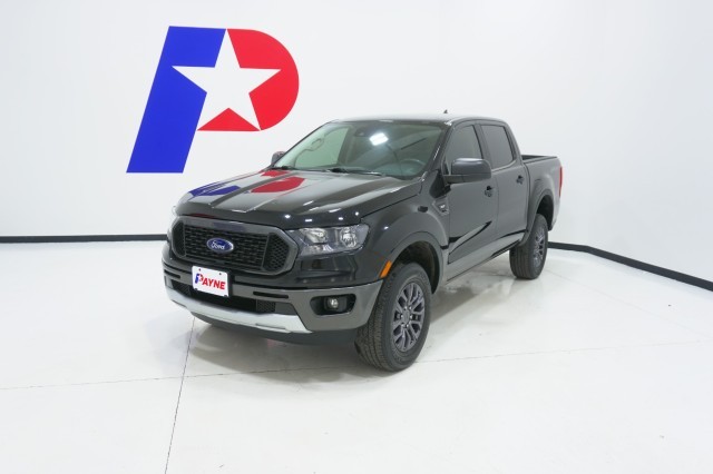 Pre-Owned 2021 Ford Ranger XL Pickup Truck in Mission #TMLD80963 ...