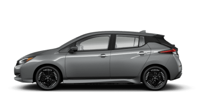 2024 Nissan LEAF Trim Levels Explained Downey Nissan