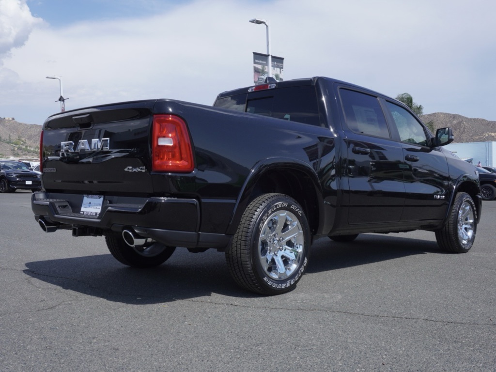 New 2026 RAM 1500 Big Horn Sport Appearance Edition Crew Cab in Hemet # ...