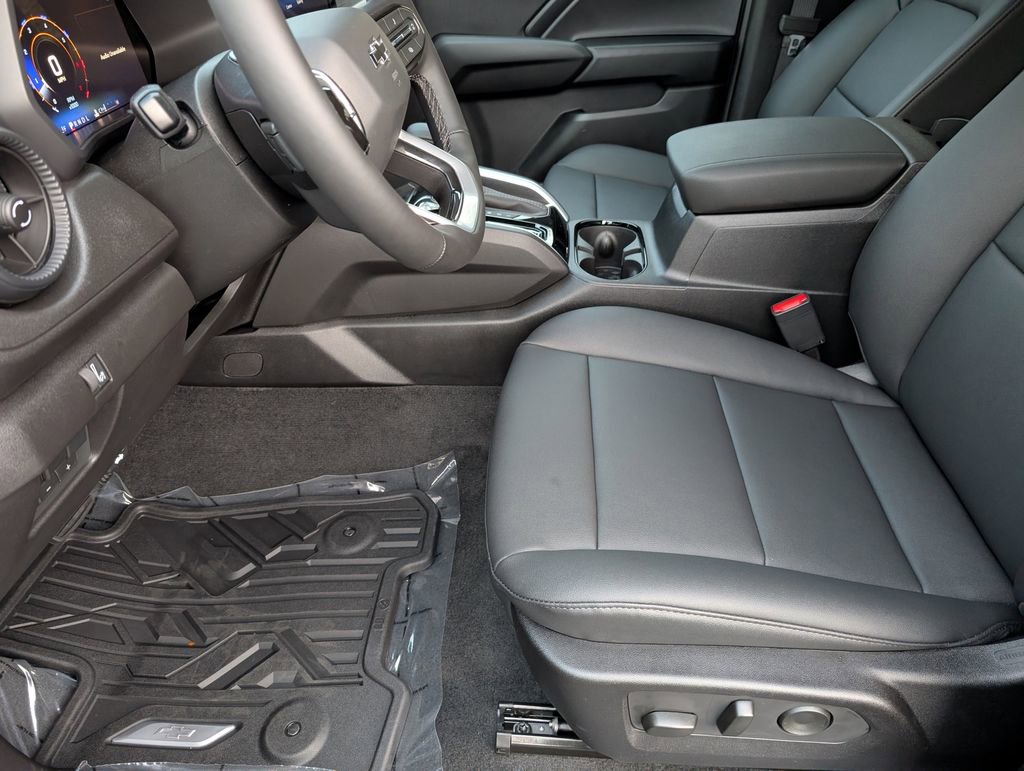 New 2026 Chevrolet Colorado Trail Boss Crew Cab in Dalton #209204 | Edd ...