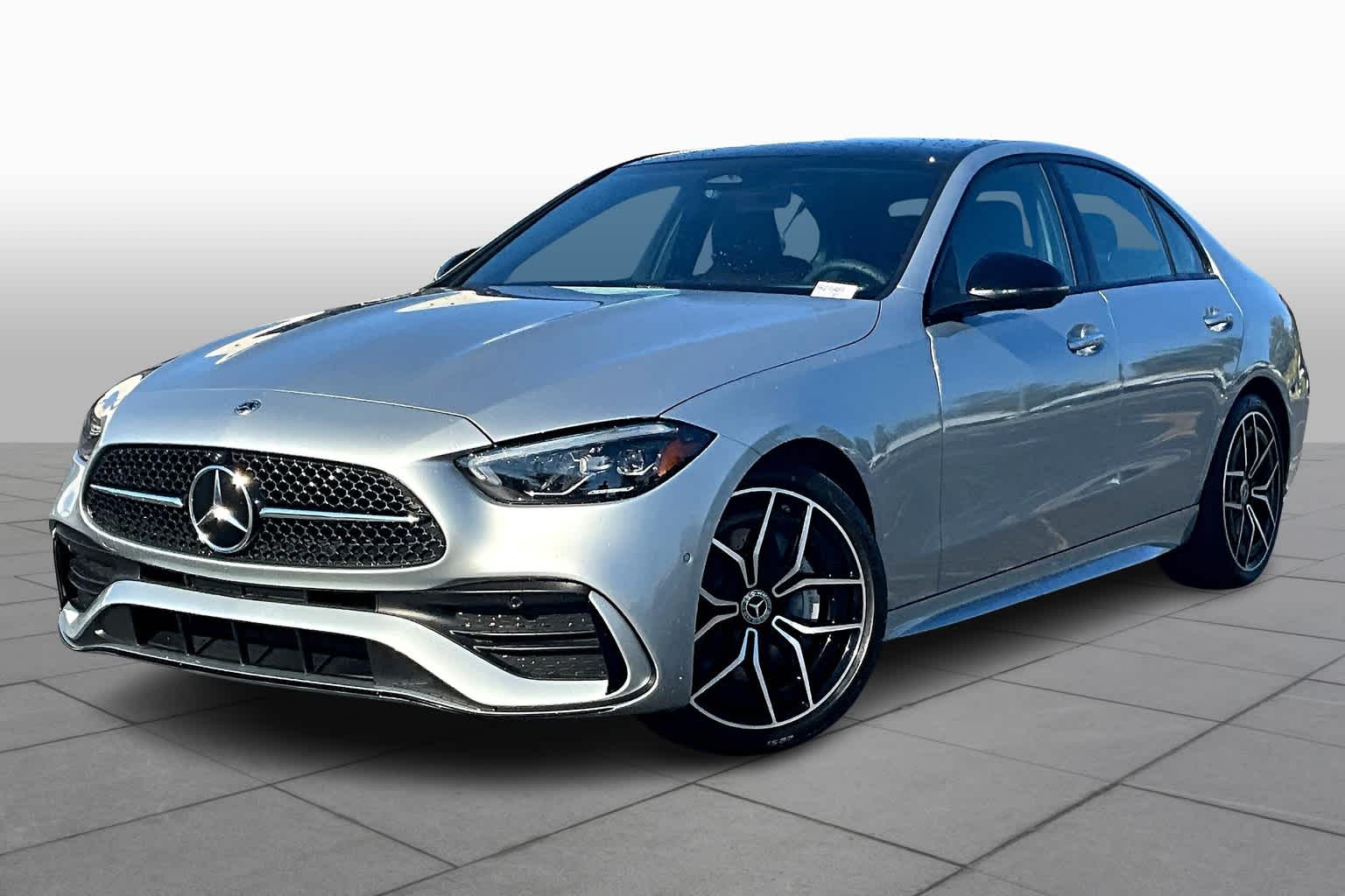 New 2025 Mercedes-Benz C-Class C 300 Sedan in Augusta #SR239488 ...