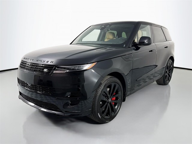 New 2025 Land Rover Range Rover Sport Dynamic SE 4D Sport Utility in ...