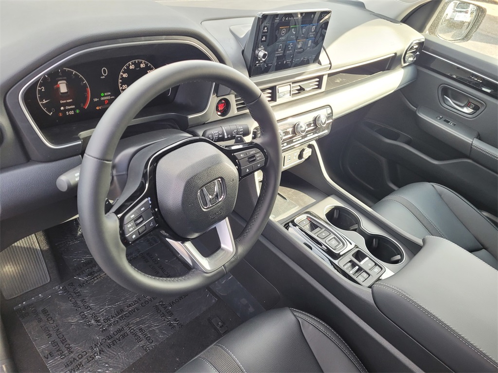 New 2025 Honda Pilot AWD EX-L 4D Sport Utility in Cleveland #25EU721 ...