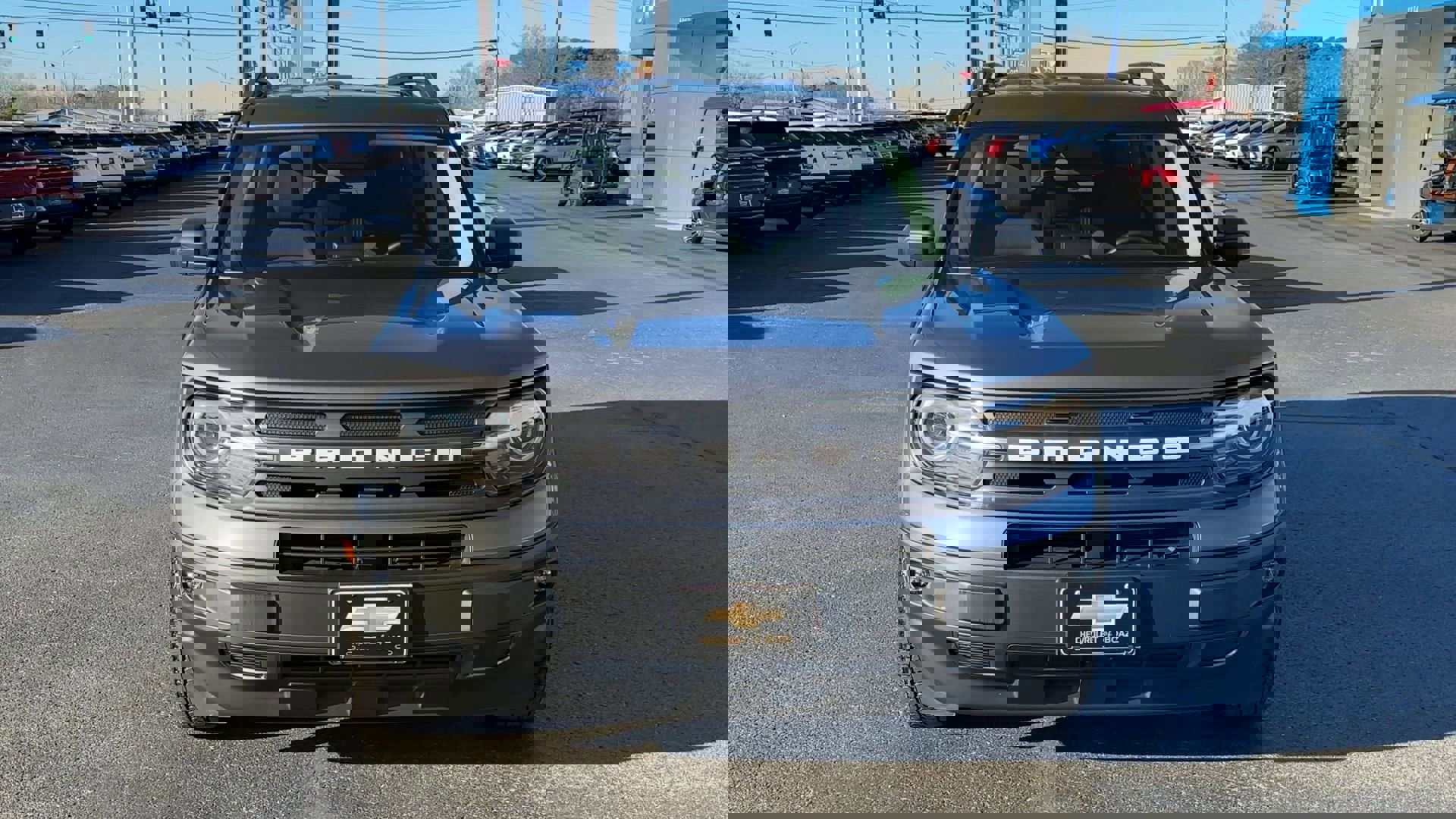 Used 2021 Ford Bronco Sport Big Bend For Sale Boaz AL | #261471A