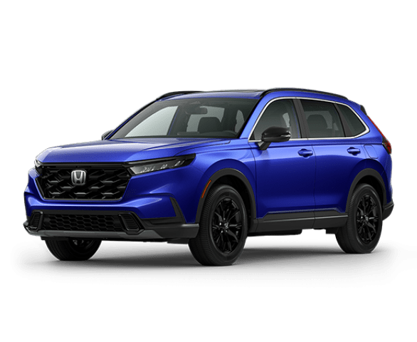 New 2025 Honda CR-V HYBRID AWD SPORT Sport Utility in Des Moines # | Smart Honda