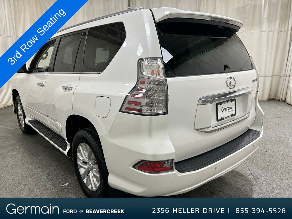 Pre-Owned 2018 Lexus GX 460 4D Sport Utility in Beavercreek #P7719 ...