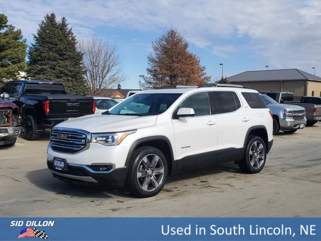 Pre-Owned 2019 GMC Acadia SLT SUV in #4N24674A | Sid Dillon