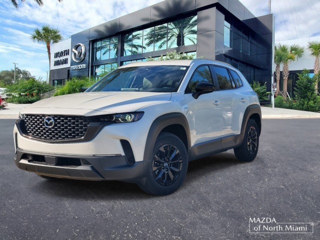 New 2025 Mazda CX-50 Hybrid Premium Package SUV in Miami #H103561 ...