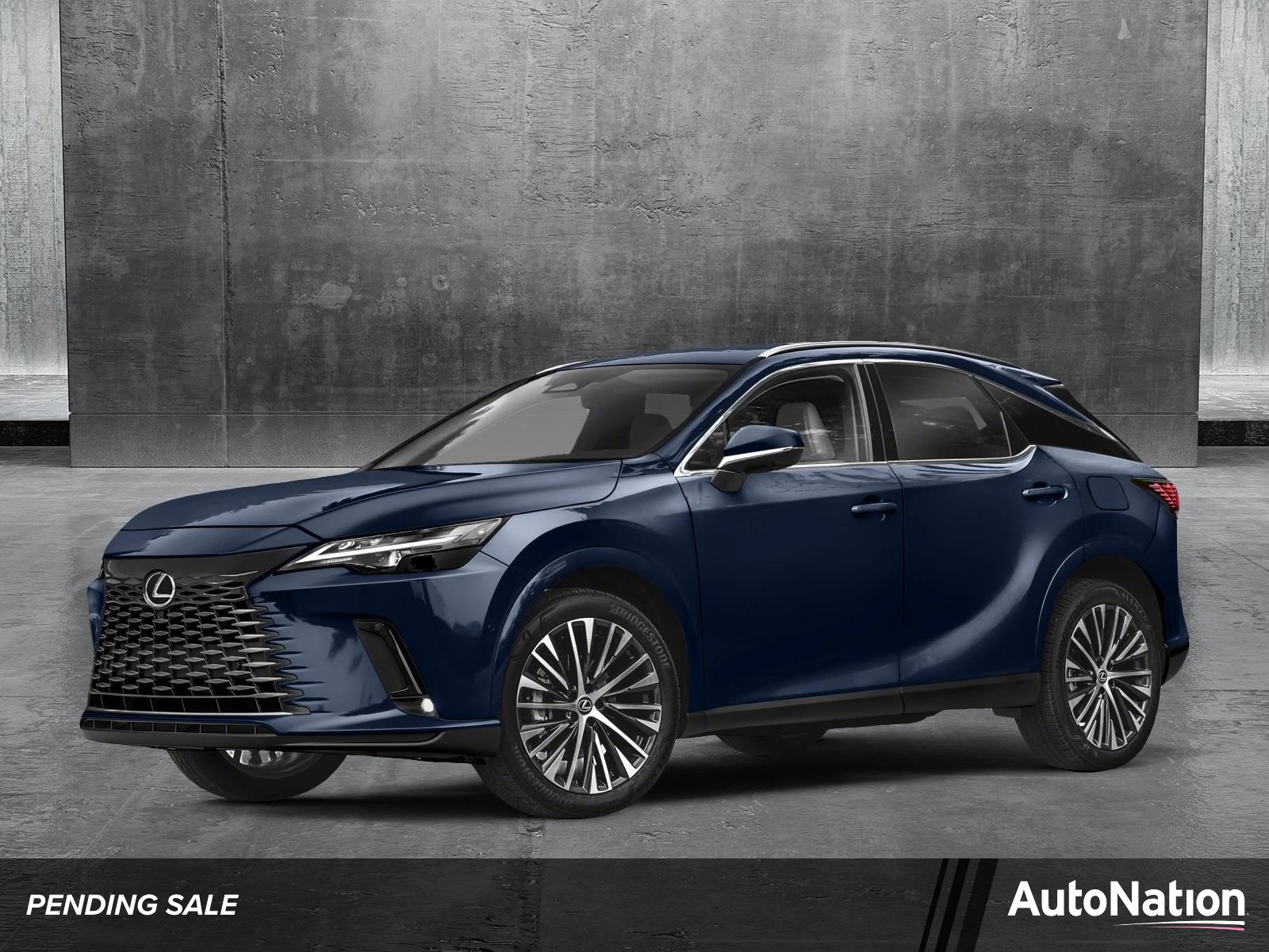 New 2025 Lexus RX HYBRID RX 350h PREMIUM AWD RX 350H PREM AWD in Tampa #SC093572 | Lexus of ...