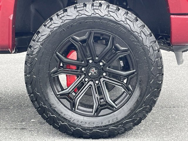 New 2025 Chevrolet Silverado 1500 RST Crew Cab in Burlington #F25076 ...