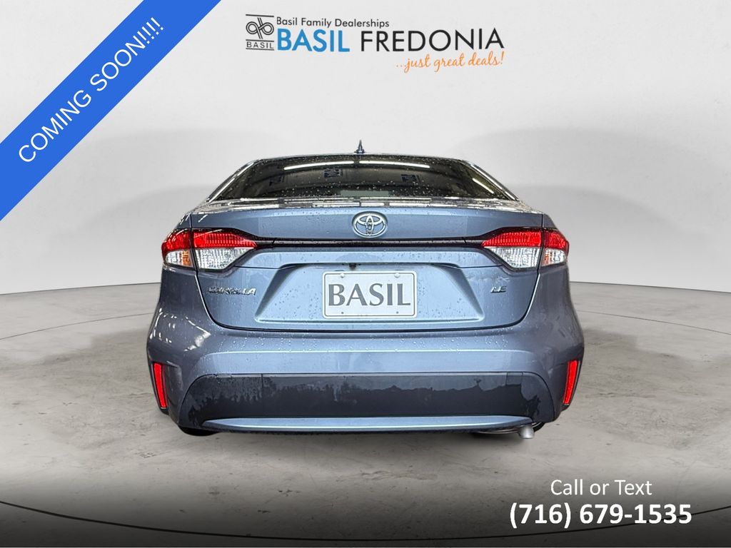 Used 2020 Toyota Corolla LE 4D Sedan, #P10947 in %%di_city%, NY | Basil Family Dealerships