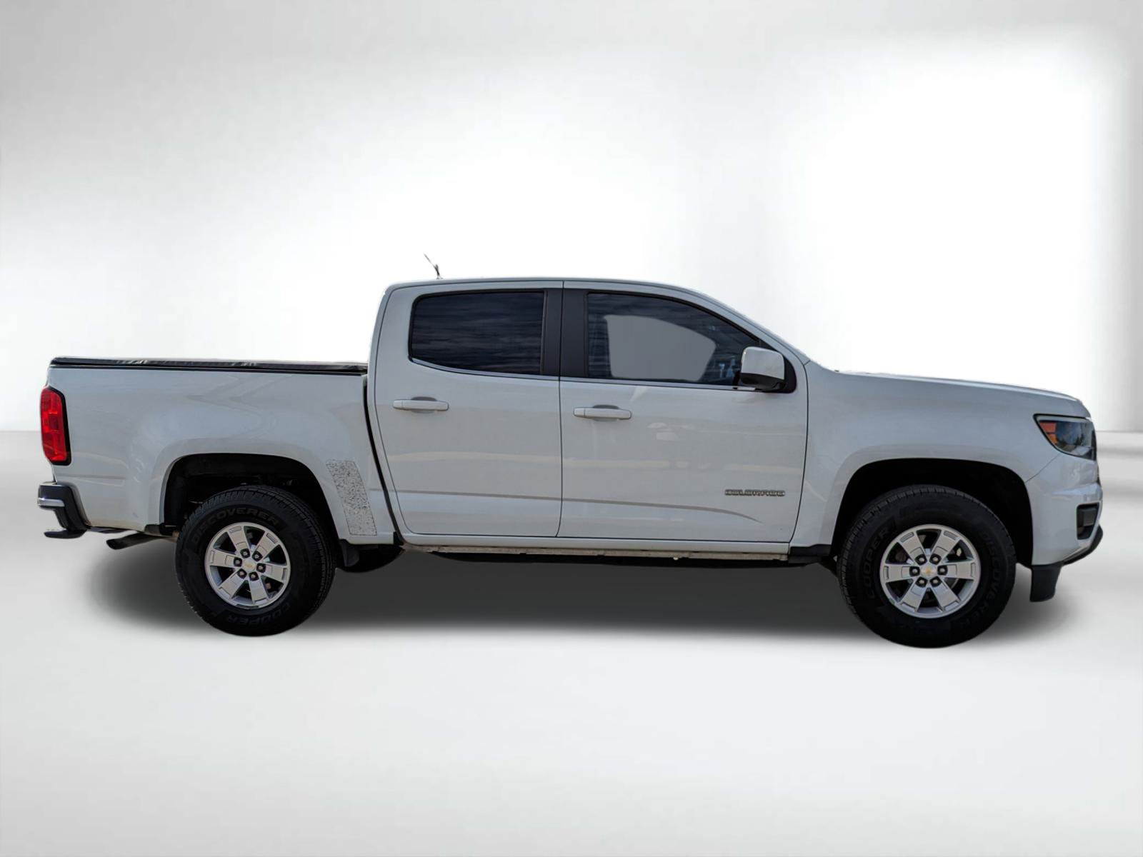 Certified Pre-Owned 2015 Chevrolet Colorado Work Truck 4D Crew Cab in ...