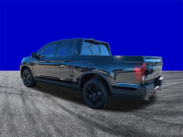 Pre-Owned 2024 Honda Ridgeline Black Edition 4 Door Crew Cab Short Bed ...
