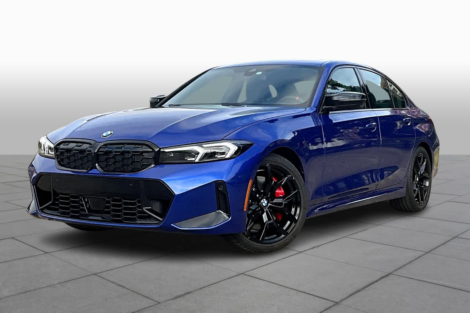 New 2025 BMW 3 Series M340i 4dr Car in Houston #S8F04313 | Sterling McCall Group